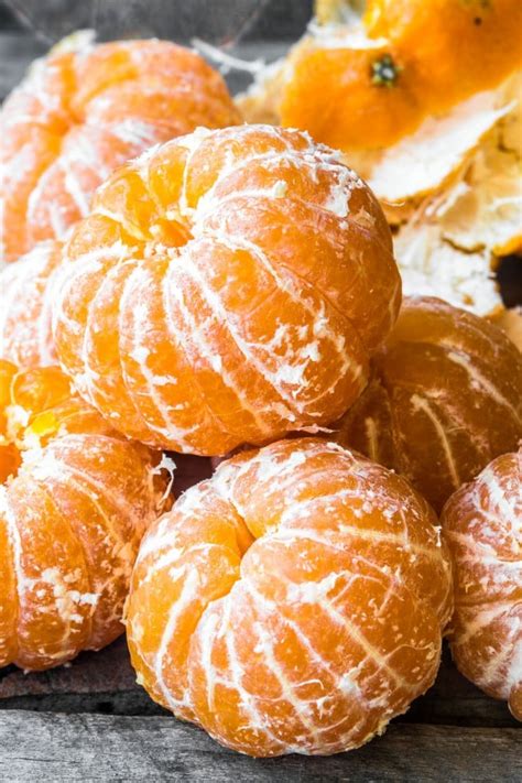 What Is A Cutie Orange Clementine Nutrition Benefits And How To Eat