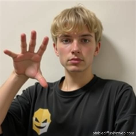 Hoshi In Pose Stable Diffusion Online