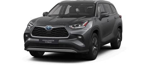 Toyota Highlander | Опис моделі та особливості