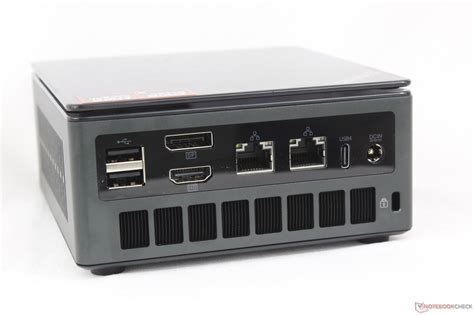 GMK NucBox K Mini PC Review Strong Performance Per Dollar With AMD Zen NotebookCheck Net