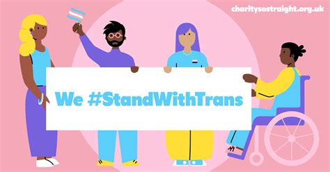 Quakers In Britain Pledge To Stand With Trans Community Quakers In