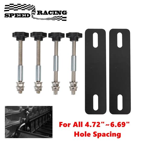 Mounting Pins Kits For Traction Boards Recovery Tracks 4 72 6 69 Hole