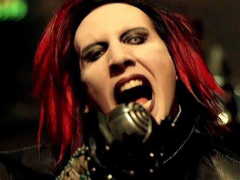 دانلود آهنگ Coma White از Marilyn Manson با متن و ترجمه مجله علمی