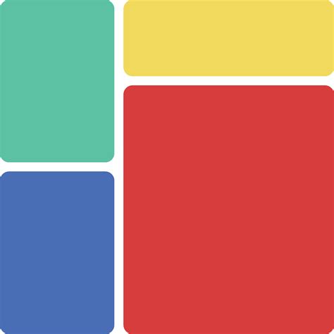 Trending Bento Box Or Bento Grid Ui Ux Template 37740490 Vector Art At Vecteezy