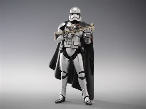 Shfiguarts Star Wars The Force Awakens Captain Phasma No6 Big Size