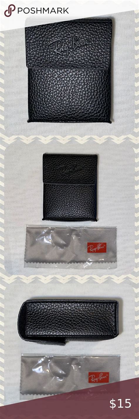 Ray Ban Folding Sunglasses Case Folding Sunglasses Sunglasses Case