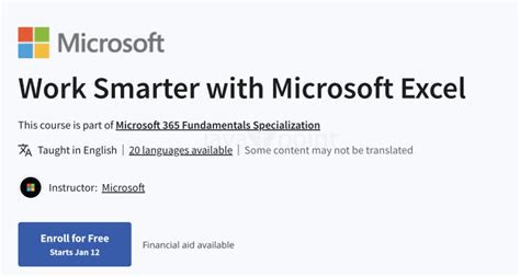 Excel Courses Tpoint Tech