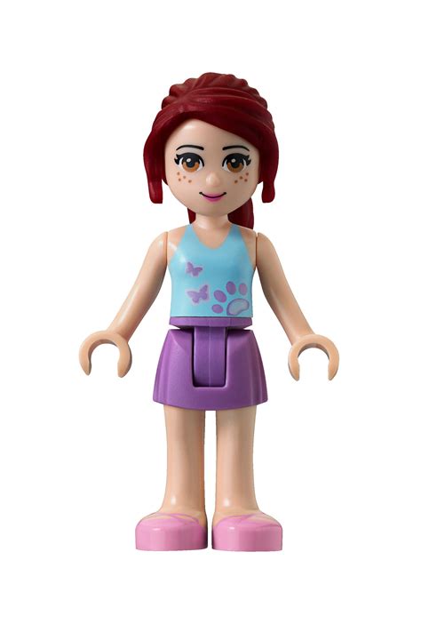 Lego Friends Lego Friends Panenky Mia