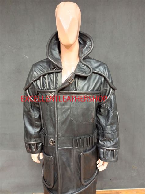 Limited Run Blade Runner Roy Batty Trench Coat RPF Costume And