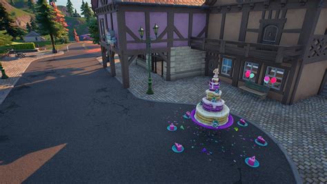 Fortnite Birthday Quests How To Complete Them All Pc Gamer