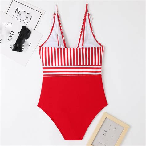 Peaskjp Plus Size Swimsuit For Women One Piece Womens One Piece
