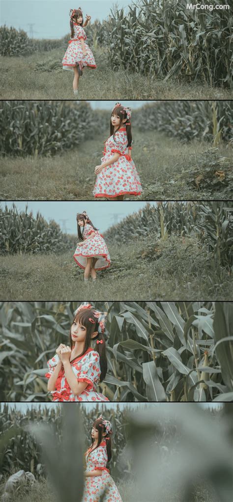 Coser 蠢沫沫 chunmomo Vol 118 叫兽的恶作剧Ⅳ 196 photos Page 19