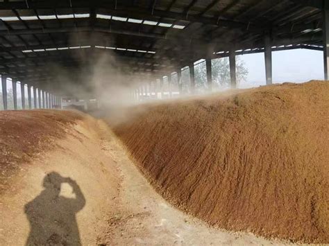 How To Solve The Temperature Issues During Organic Fertilizer Compost Fermentation Zhengzhou
