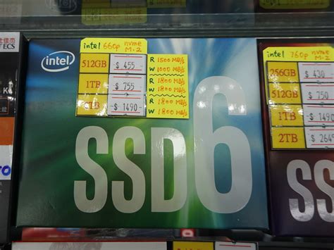 筍價入手！ 1tb Nvme Ssd 尋寶攻略 Ezone