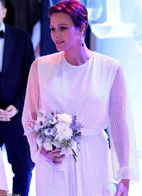 Princess Charlene Of Monaco Is Living In Switzerland And Only Sees