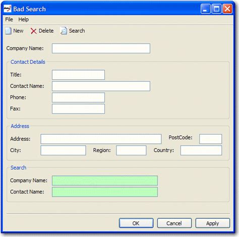 SSW Rules Do You Know The Correct Way To Develop Data Entry Forms