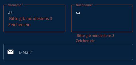 Bug COMPONENT MatError Is Displayed Inside MatFormField Borders When