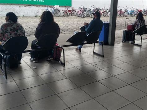 Rodoviária De Ipatinga Tem Movimento Abaixo Do Esperado Para Feriado