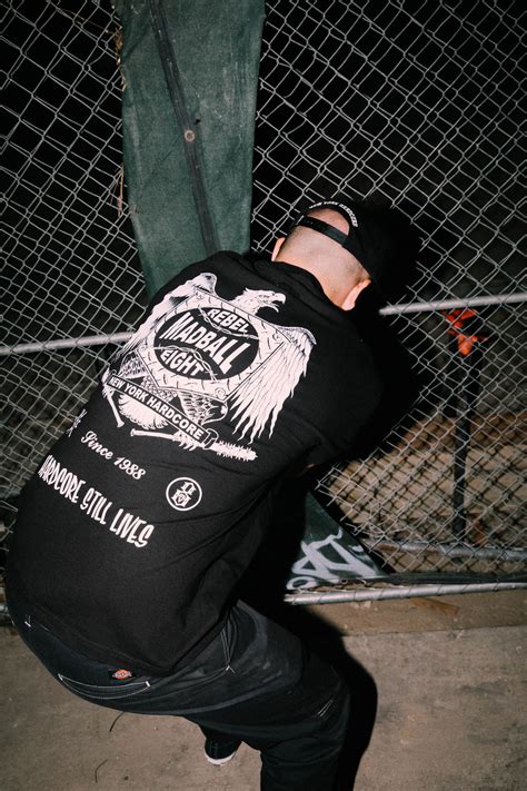 Rebel8madball Rebel8®