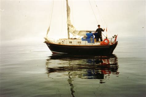 Five Years Offshore Sailing – Angus Adventures