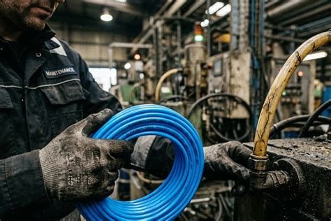 How Often Should You Replace Pneumatic Tubing Pm Guide