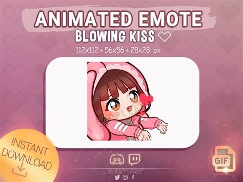 Animated Feng Min Bunny Emote Dbd Survivor Bunny Hoodie Pink Etsy