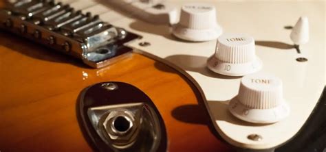 Why Were Guitars Made Electric The Journey From Acoustic