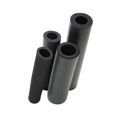 High Density Pvc Nbr Closed Cell Foam Insulation Rubber In Roll And Sheet