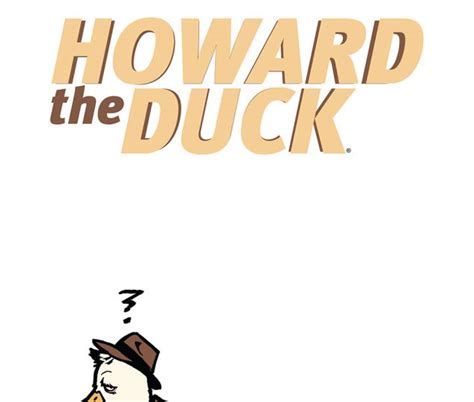 Howard The Duck 2015 1 Aja Variant Comic Issues Marvel