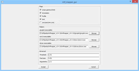 Download MTF Mapper