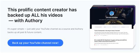 How To Create A Youtube Video Archivebackup