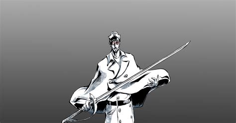 Bleach キルゲ・オピー 幕間のイラスト Pixiv