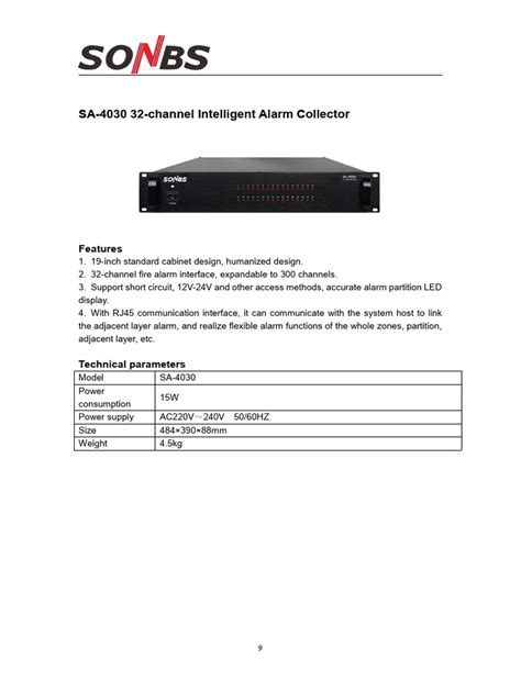 Sa 4030 | PDF | Technology & Engineering