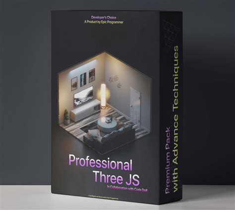 Professional Threejs Course