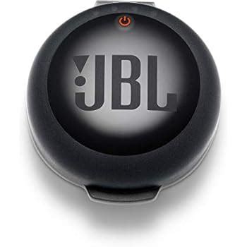 Amazon Com Jbl Headphone Charging Case For Wireless Bluetooth In Ear Headphones Black Home
