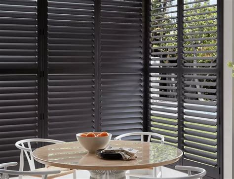 How To Add Privacy And Security With Window Shutters