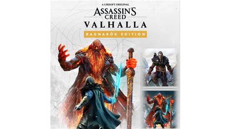 Аренда игры Assassin's Creed Valhalla Ragnarok Edition на PS4 & PS5