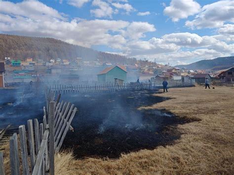 Шар өвсний 4 удаагийн түймрийн дуудлага бүртгэгджээ News Mn