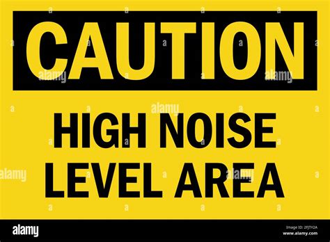 Noise Level Stock Vector Images Alamy