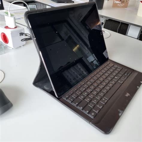 Ipad Pro Zoll Generation Gb Inkl Case Tastatur Kaufen