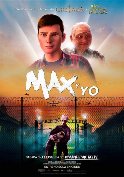 Cartel De La Película Max Y Yo Foto 1 Por Un Total De 2