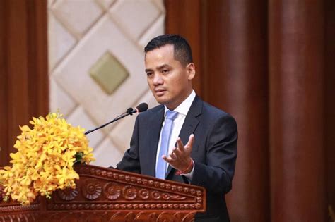 រដ្ឋមន្ត្រីក្រសួងមហាផ្ទៃ