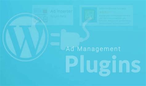 Best WordPress Ad Management Plugins And Solutions TommyApps