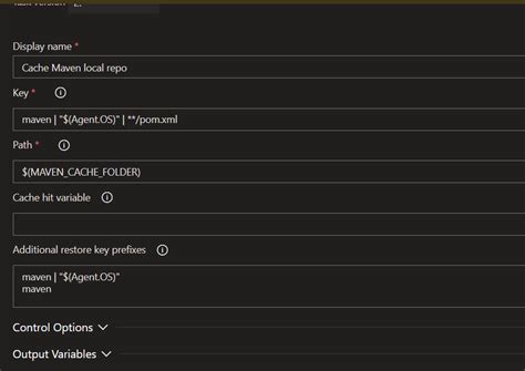 Azure Devops AzureDevOps Cache Task In Release Pipeline Stack