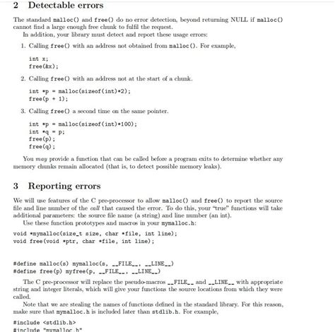Solved For This Assignment You Will Implement Your Own Chegg