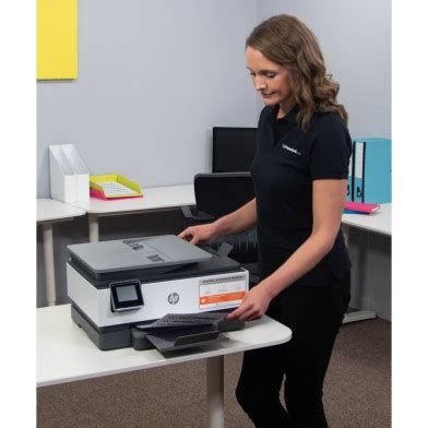 HP OfficeJet Pro 8022e A4 Colour Multifunction Inkjet Printer With HP Plus 229W7B