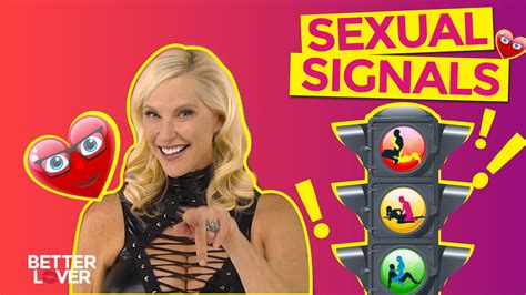 Non Verbal Sex Signals Better Lover