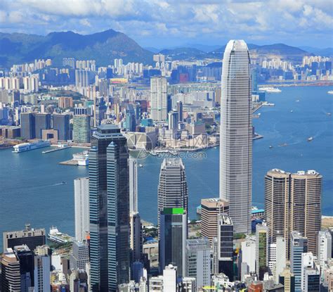 香港大都会高清图片下载 正版图片504801630 摄图网