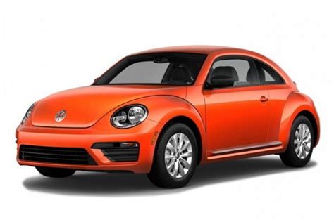 2020Volkswagen Beetle Tamaños de ruedas y neumáticos PCD