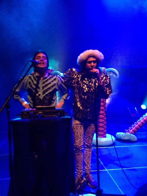 Naives New Beaters Nnbs Concert Festival Naive